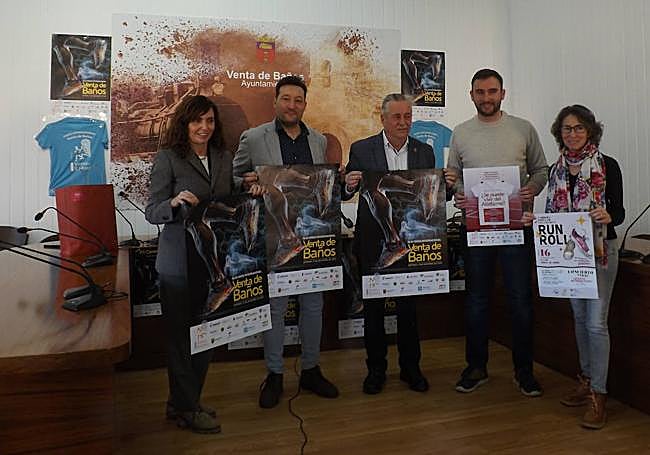 Dawit Seare y Edinath Jebitok, grandes atractivos del XLIII Cross de Venta de Baños | El Norte ...